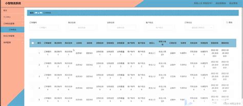 Springboot毕设项目小型物流系统2baf0（javavuemybatismavenmysql）javascript