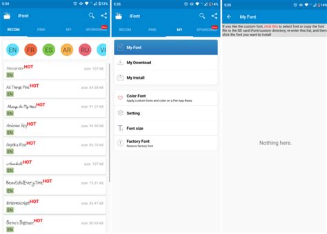 How To Install New Fonts On Android A Step By Step Tutorial