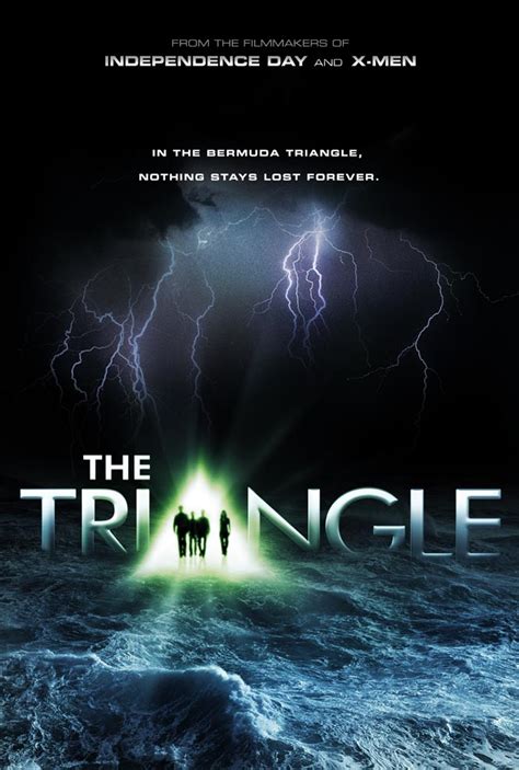 The Triangle — Electric Entertainment