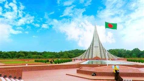 জাতীয় স্মৃতিসৌধ ভ্রমণকাল