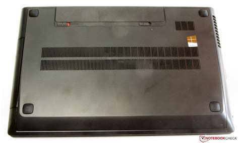 Lenovo G Notebook Review NotebookCheck Net Reviews