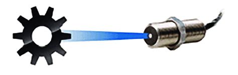Illustration Of An Optical Encoder Available In An ABS Sensor Download Scientific Diagram