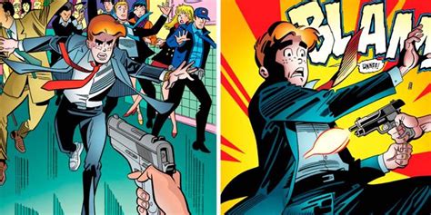 Archie Comics Darkest Moment Confirms The Tragic Way Archie Will Die