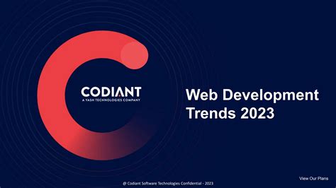 Web Development Trends 2023 By James Mathon Issuu