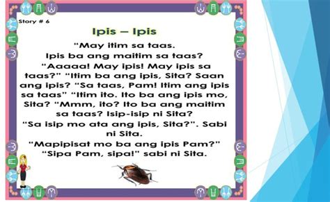 Pagbasa Ng Pangungusap Sa Grade 1 Learning Time Grade