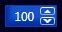 Wpf Repeat Button Style Setter Triggers Doesn T Work Stack Overflow
