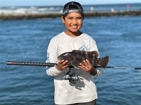Njs Back In Blackfish Inshore Tautog Fishing Tips The Fisherman
