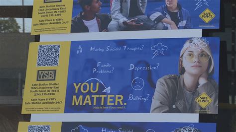 Youth Mental Health Campaign You Matter Begins In St Joseph County