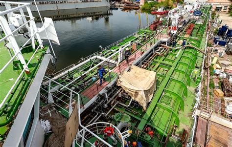 В России до 2036 года планируют построить более 1 6 тыс гражданских судов Политика Селдон