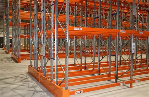 Double Deep Racking Systems Maximise Space And Storage