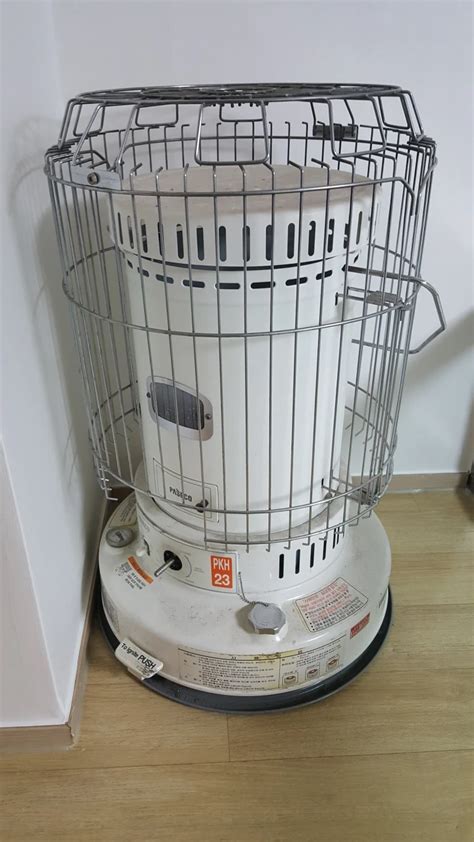 파세코 캠핑난로 석유난로 당근마켓 중고거래
