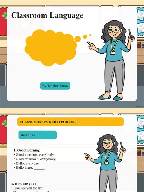 Roi Sphe 47 Classroom Rules Power Point Ver 2 Pdf Classroom Question