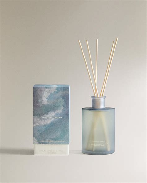200 Ml Luminous Camellia Reed Diffusers Zara Home Kuwait