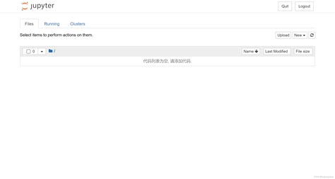 Jupyter Notebook 打开后文件太多太乱，如何整理打开后的页面，也就是打开指定的文件夹！juputer文件太多了 Csdn博客