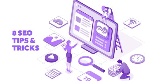 website design 8 tips and tricks to build an seo friendly website