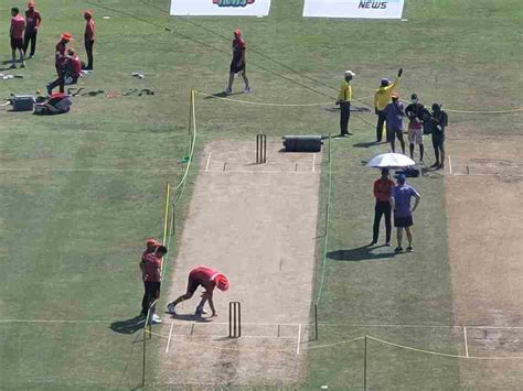 Pak Vs Nep Asia Cup 2023 Multan Cricket Stadium Pitch Report Multan