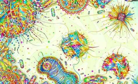 Microbiology Wallpaper