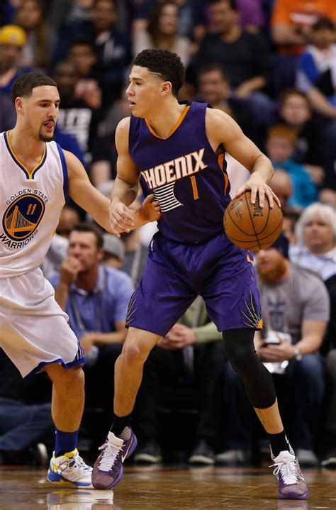 Devin Booker’s On-Court Nike Sneakers Through the Years – Footwear News