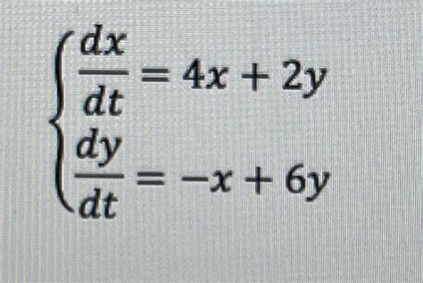 Solved Solve The System Of Equations Make Sure The Work Is Chegg