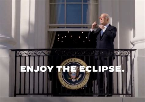 What Celebrities And Politicians Saw During Mondays Solar Eclipse