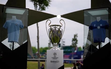 Saksikan Final Liga Champions Manchester City Vs Inter Milan Di SCTV