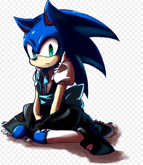 Sonadow Maid Chapter 1 Sonadow Fanpop