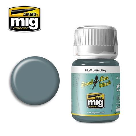 AMMO Brasil A MIG 1613 PLW BLUE GREY