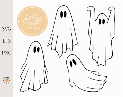 Ghost Clipart Png