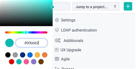 Redmine Ux Upgrade Plugin New Design New Ux Redminex
