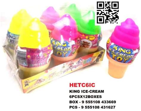 Beng Kee King Ice Cream 6pcs Lazada