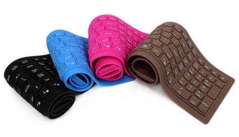 Usb Flexible Silicone Keyboard 85 Keys Lankagadgetshome 94 778 39