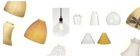 Threshold Floor Lamp Replacement Glass Shades