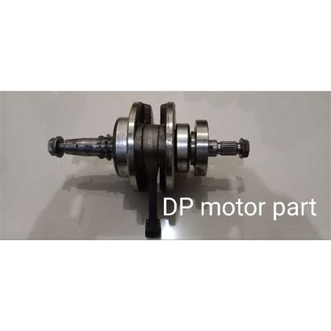 Jual Kruk As Ker As Krek As Bandul Crankshaft Honda Verza MP Mono Shock CRF Original Shopee