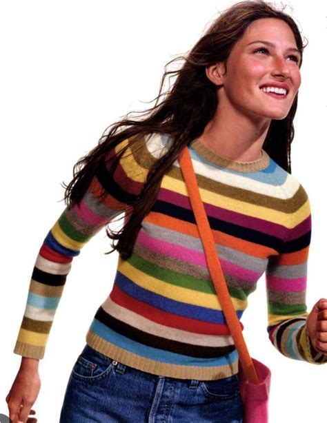 Who Else Had The Gap Crazy Stripe Sweater In 1999 Rxennials