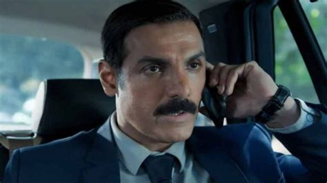 John Abrahams The Diplomat In Trouble Advance Booking Opens To
