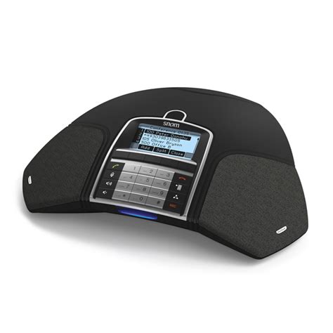 Snom MeetingPoint VOIP SIP Audio Conference Phone Only 576 00 Extera