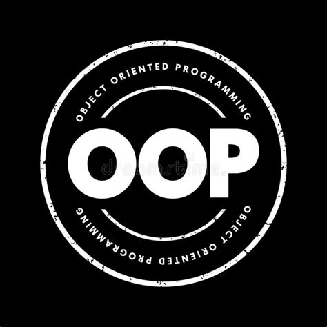 Oop Object Oriented Programming Based On The Concept Of Objects