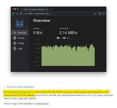 Openwrt 上设置 Nginx 不重定向到 以正常使用 Openclash Yacd 面板 Thrrip的个人主页