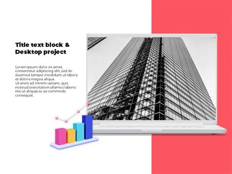 Business Annual Report PowerPoint Template No Image Slidesangel