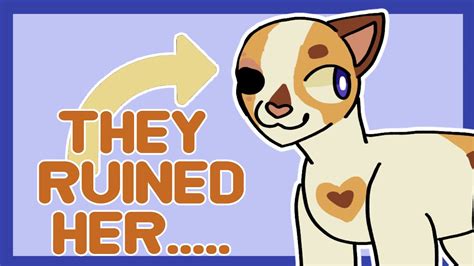 More Warrior Cats According To The Updated Ultimate Guide YouTube