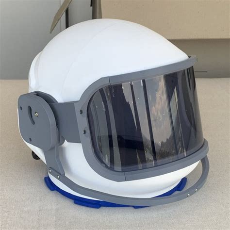 Space Suit Hackaday Io