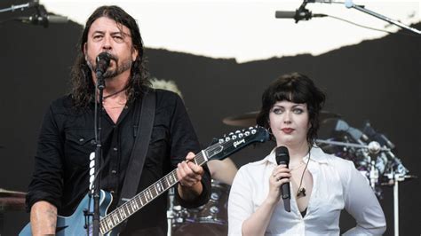Dave Grohls Daughters Are Growing Up Fast