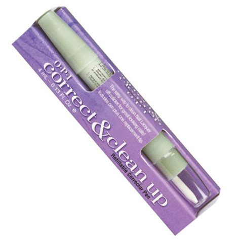 Opi Correctandclean Up Pen Finger Finger