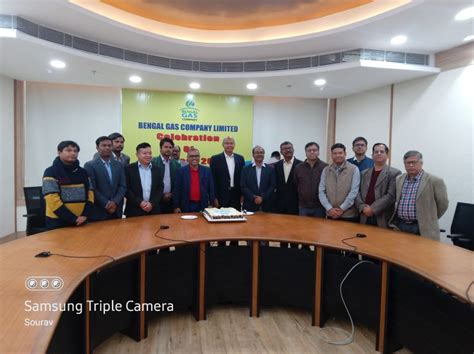 Sourav Bandyopadhyay On Linkedin New Year Celebration At Our Office