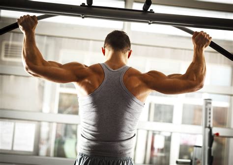 How To Master The Chin Up Fitness And Workouts