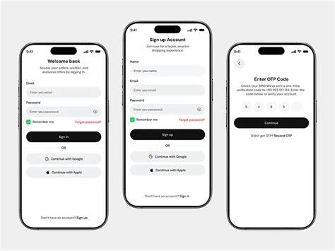 Otp Verification Designs Themes Templates And Downloadable Graphic Elements On Dribbble