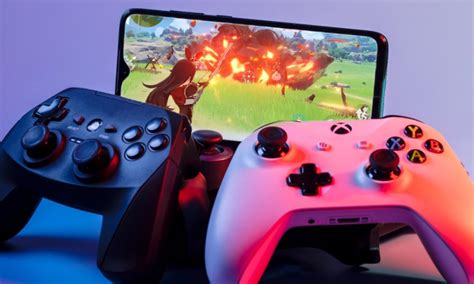 Genshin Impact Controller Support On Android Spotted In Latest Beta