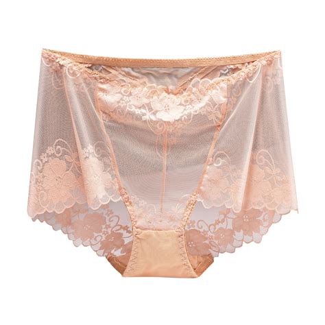 Plus Size Panties For Women Clearance Tbopshirt Womens Panties Briefs