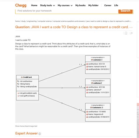 Solved My Courses My Books My Folder Career Life Chegg Home Chegg