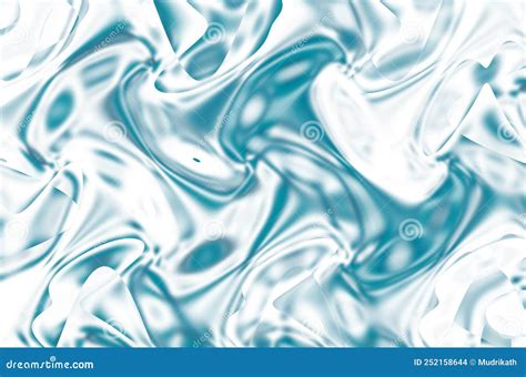 Color Gradient Marble Effect Pattern Royalty Free Stock Image